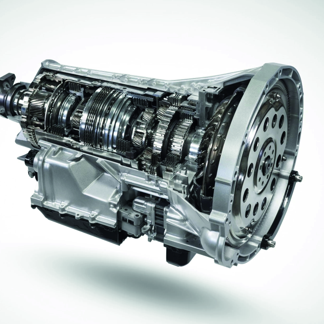 Motor y transmisión - Car Center Serviteca